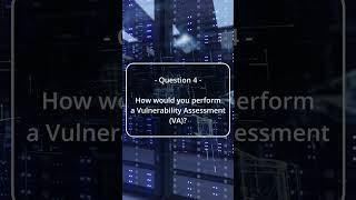 Cyber Security - Top Interview Questions for Penetration Testing #shorts 01