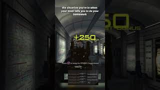 Who Remembers this spawn trap on Underground🫣 #callofduty #cod #nostalgia