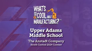 South Central PA 2024: Upper Adams
