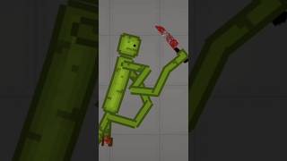 How to make long hands Melon in Melon Sandbox#shorts #melonsanbox