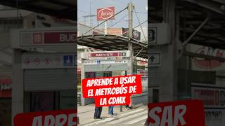 How to use the Metrobús in Mexico City? 🚍 Quick and easy guide