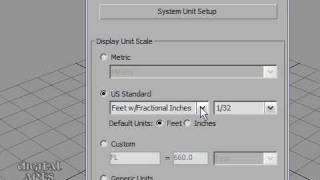 3ds Max Tutorial: Chair part 2 of 14