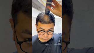 Daily Routine of Toppik Hair Fiber Powder with Applicator! #Toppik #Hair #Haircare