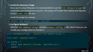 How to Fix the Hello World Not Displaying in Your React Application