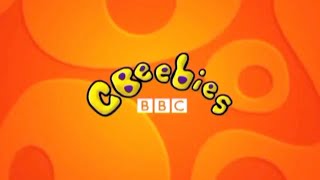 CBeebies Shapes Ident (🟨)