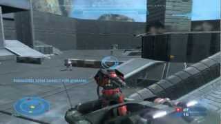 Halo Reach Forge Maps : Delibrium