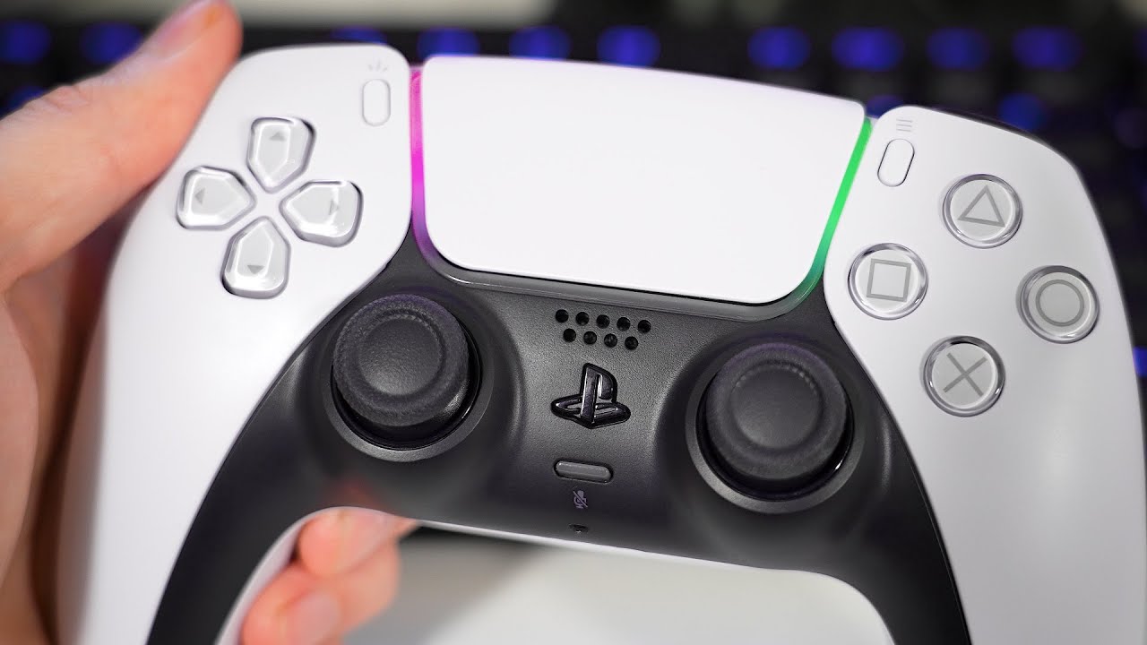 Did You Know That Your Ps5 Controller Can Do This Youtube