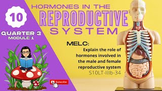 Grade 10 SCIENCE | Quarter 3 Module 1 | Hormones in the Reproductive System