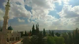 4k Time Lapse - Canon - Jordan Amman