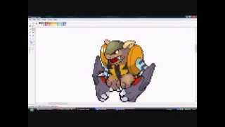 The Ulttimate Powerhouse Sprite