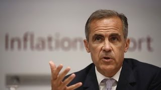 Is Mark Carney Inching Toward a Rate Hike?