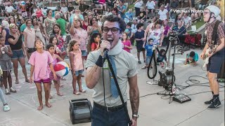 Vitruvian Park Concert series preview