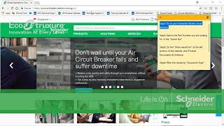 How to Download Instruction Sheet in SE Website