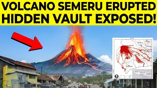 Volcano Semeru ERUPTION REVEALED a Fault No One Knew Existed — Could This Trigger a MEGA ERUPTION?