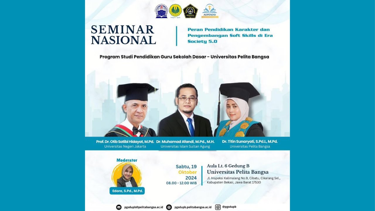 Live Stream Prodi Pgsd Upb Youtube