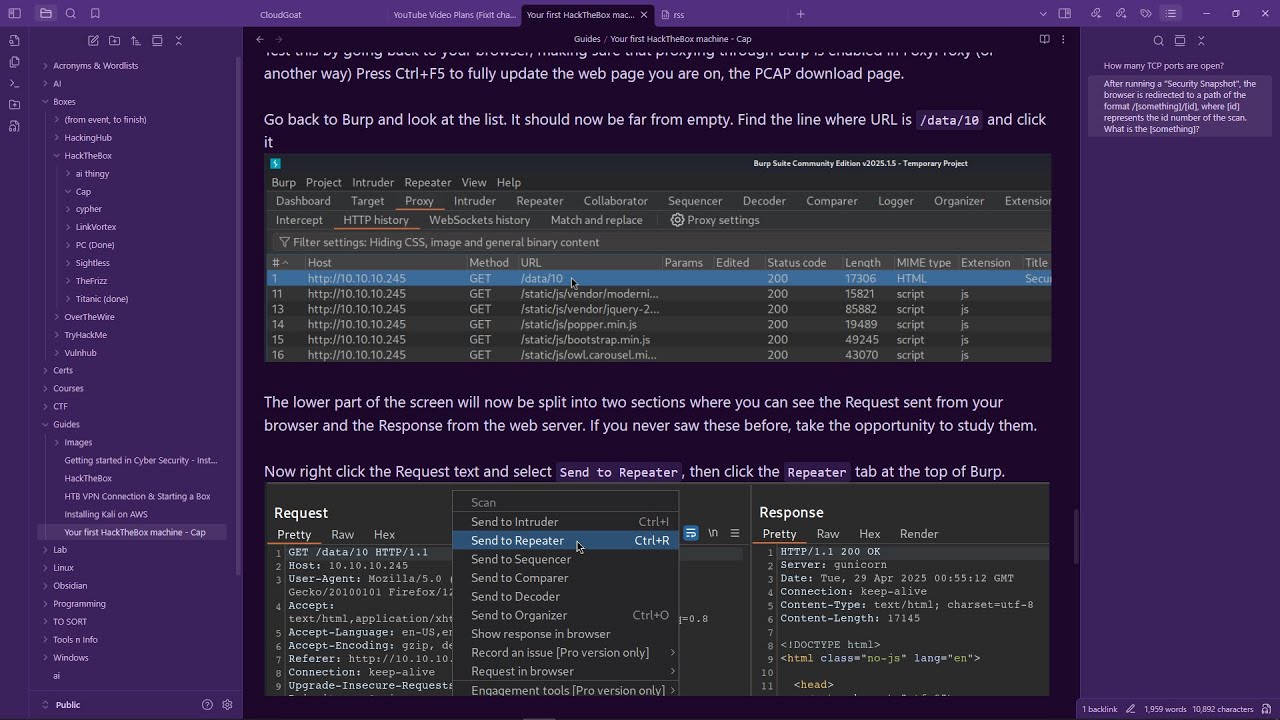 Making A Guide Your First Hackthebox Machine Youtube