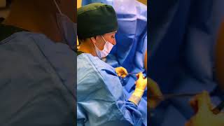 Paciente com hipertrofia de clitóris, realizando o sonho de ter uma 🐸 delicada 🙂#Clitoroplastia