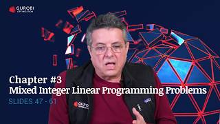 Chapter #3: Mixed Integer Linear Programming Problems [slide 47-61]