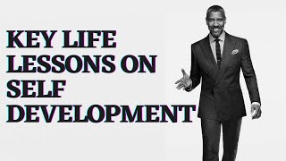 Life Lessons On Self Development | Motivational Video 2020