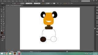 La manera mas fácil de  aprender a crear vectores con [Adobe Illustrator]