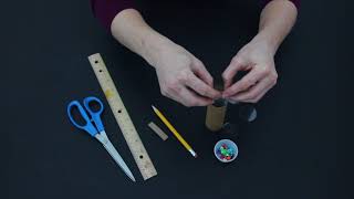 Creating a Kaleidoscope - Changing the Equation: Art Math