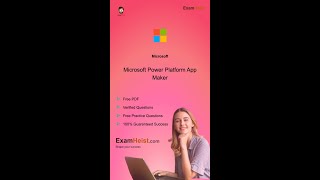 Crush PL-100? ✨ FREE PDF + Practice Test! #MicrosoftCertification