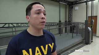 Cutting edge technology rehabilitates wounded warriors at Walter Reed