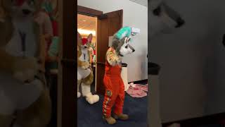 Fursquared parade 2020