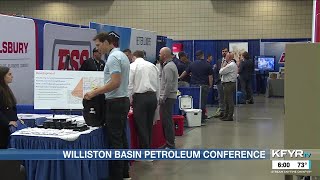 Williston Basin Petroleum Conference 2024 kicks off in Bismarck
