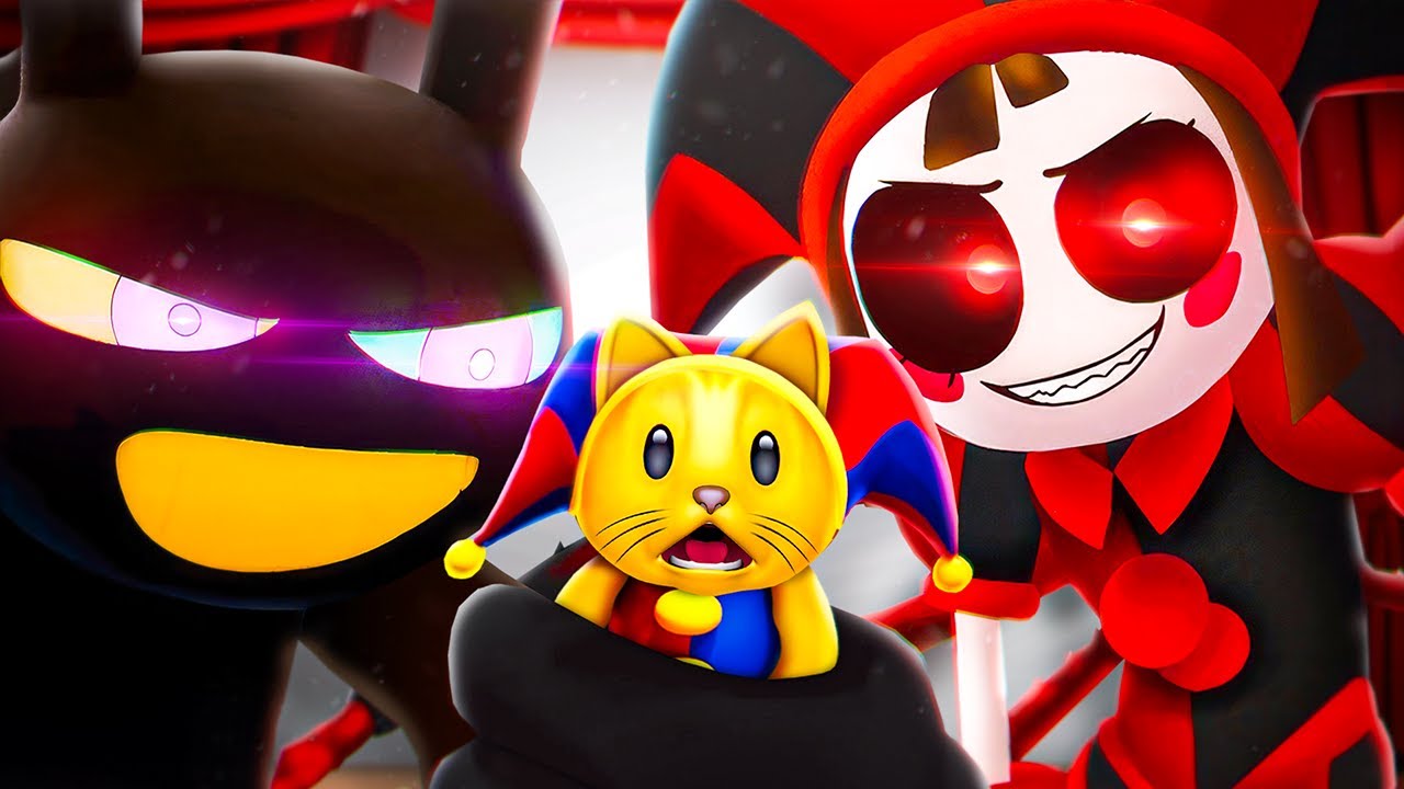 Reacting To New Amazing Digital Circus Episode Youtube