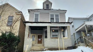 ☆SOLD☆$41,500 203 Jacquette St, Bridgeport, OH 43912