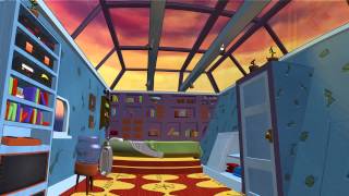 Hey Arnold - 3D Bedroom Journey