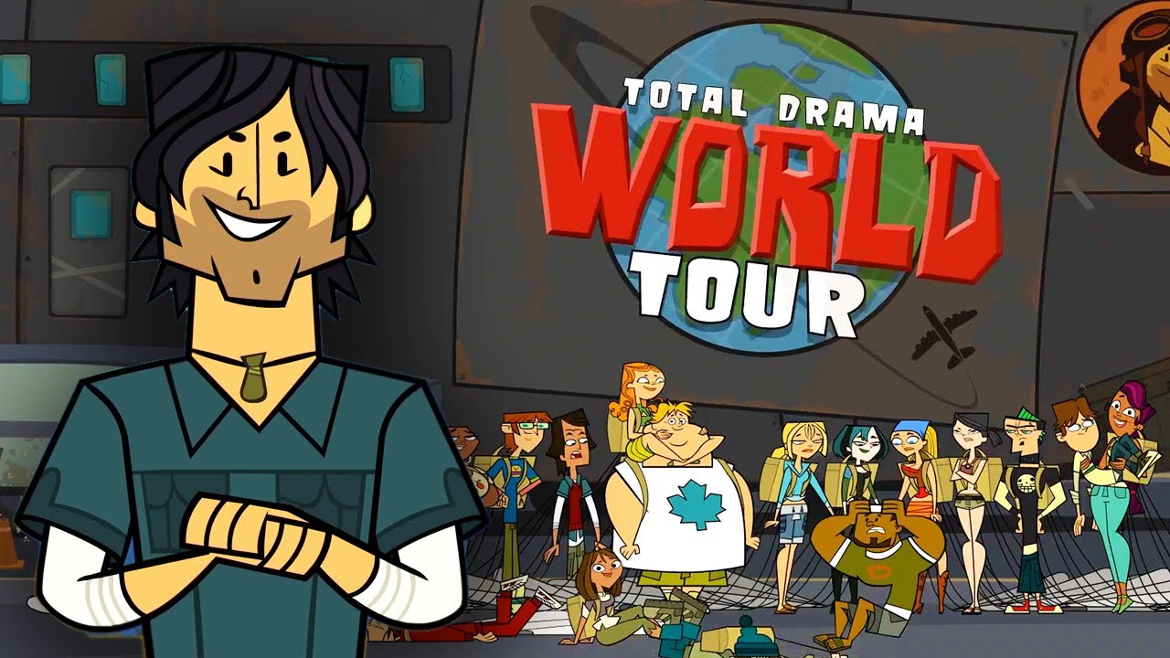 рџ ґ Total Drama World Tour Full Season 24 7 Live рџ ґ Youtube