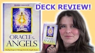 ✨✨ Review of Oracles of the Angels by Mario Duguay ✨✨