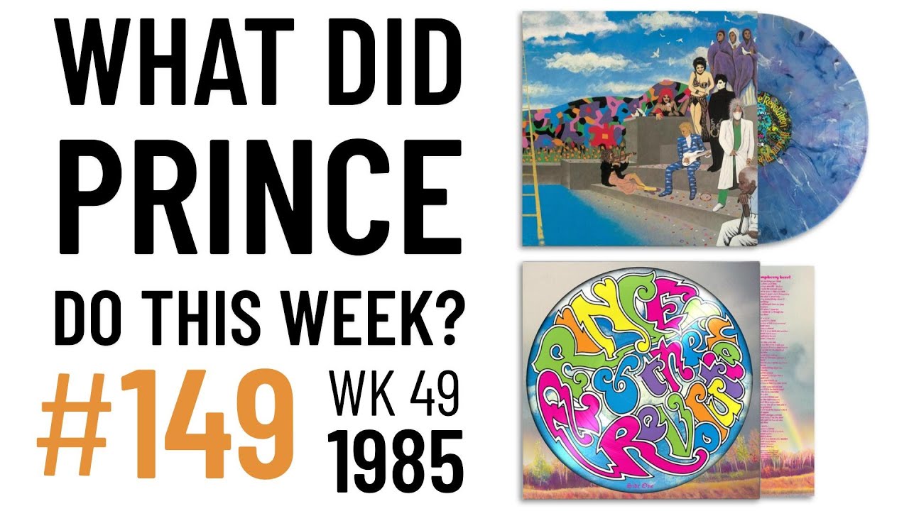 What Did Prince Do This Week 49 Of 1985 Atwiad Deluxe Mountains