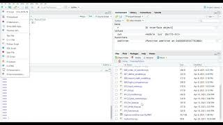 Run Python from RStudio in Two Ways