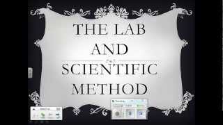 Scientific Method and Lab Safety