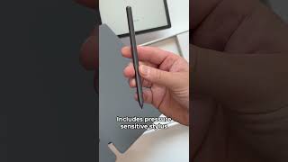 Lenovo Smart Paper Digital Notepad Unboxing! #shorts