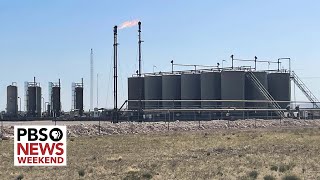 What to know about the COP28 deal and new U.S. rules to cut methane emissions