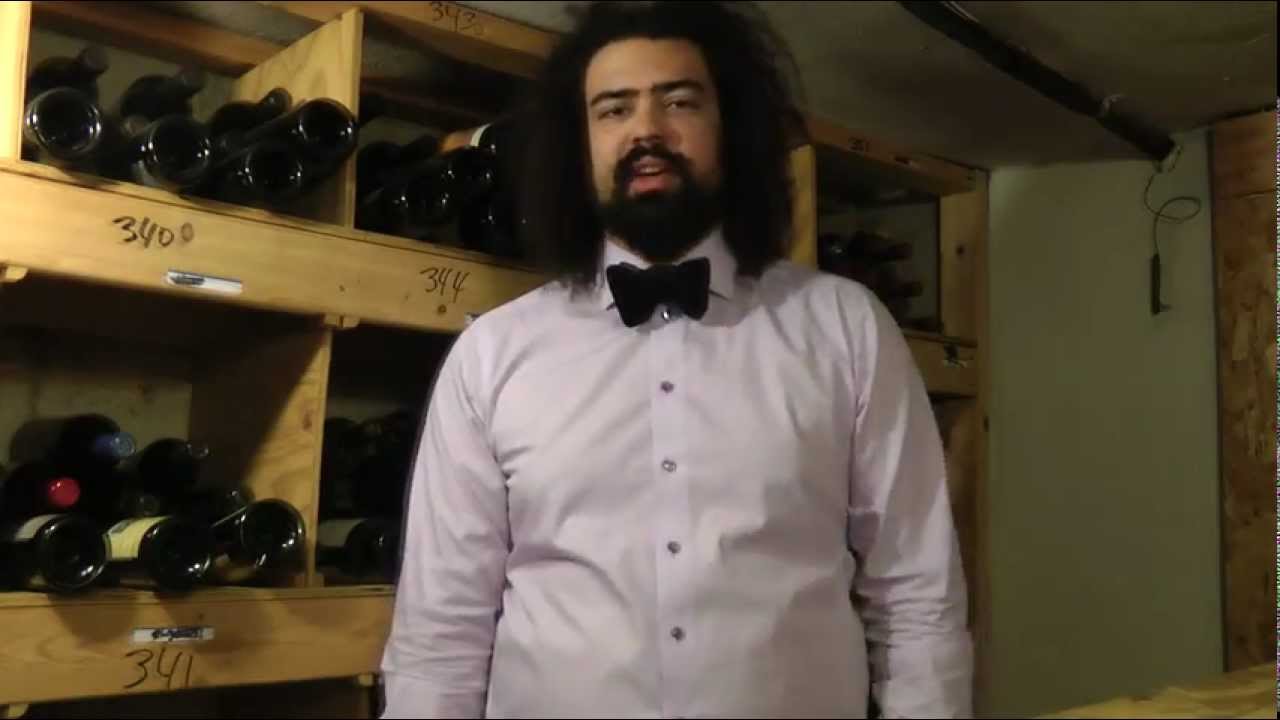 Philippe Andre Check Please Audition Video Youtube