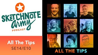 Season 14: All The Tips - S14/E10