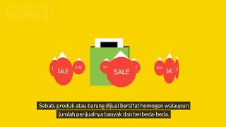 Perbedaan pasar Monopoli, Oligopoli,dan Monopolistik Kelas X kurikulum merdeka, Ekonomi