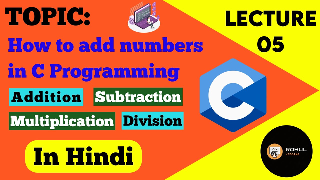 Types Of Numbers In C Programming Free Math Worksheet Printable