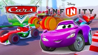CARS 2 Holley Shiftwell DISNEY INFINITY 3.0