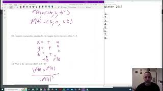 Math 126 Final Exam Prep (How To Study and Tour of Winter 2018 Final)