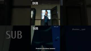 Chainsaw Man Power dub #powerchainsawman #power #chainsawmandub  #animedub