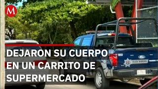 Three people formally charged in Cancun femicide case
