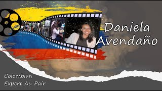 AU PAIR VIDEO APPLICATION | Daniela Avendaño