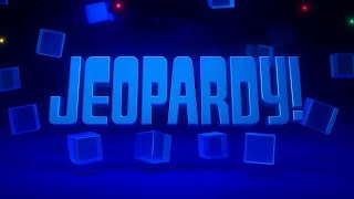 Jeopardy! (1992) - Opening and Closing Theme (Reconstructed Version)