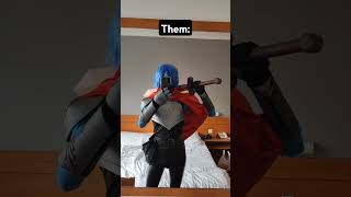 Deltarune Kris Cosplay #deltarune #cosplay #kris